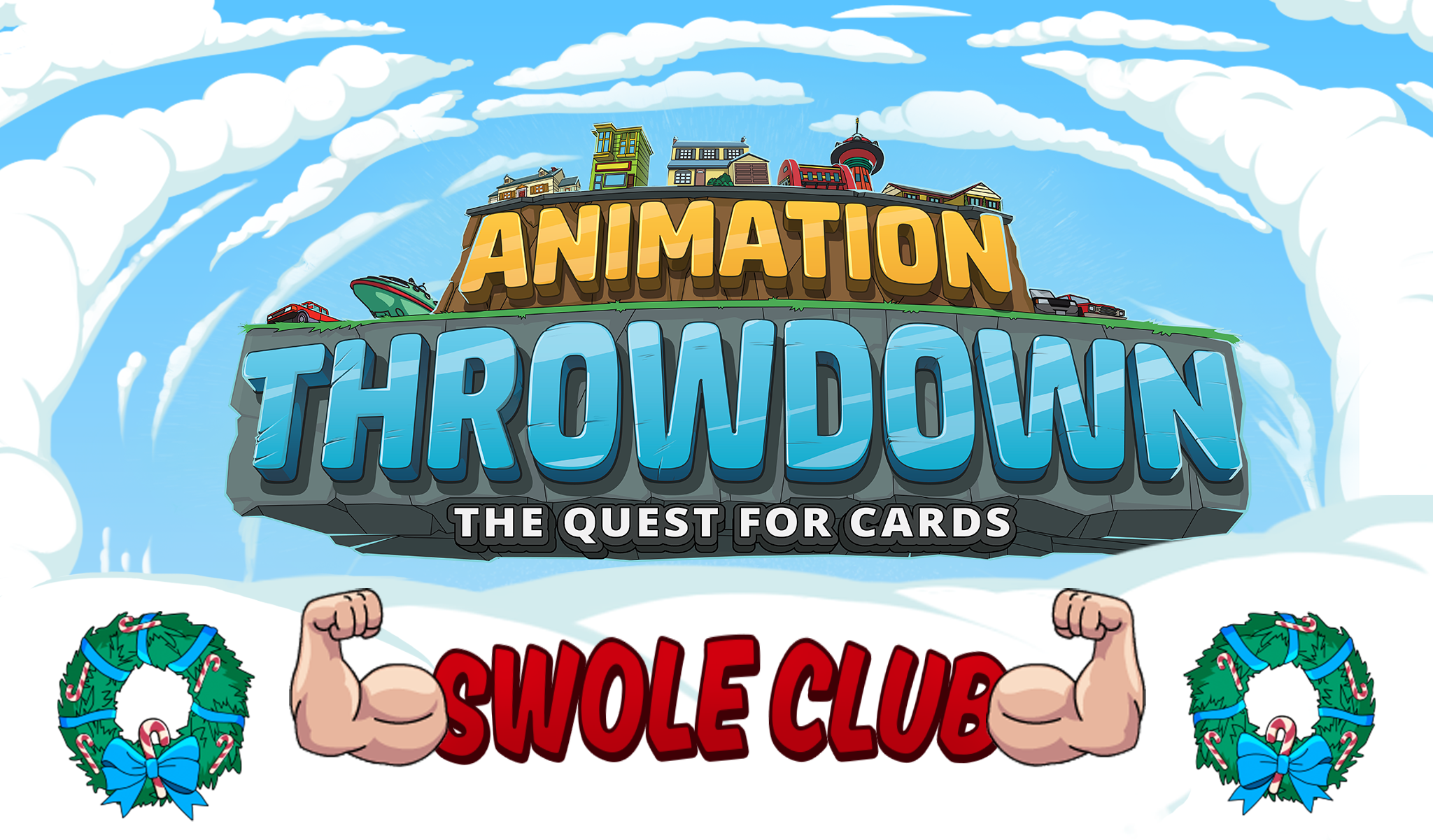 💪 A HOLIDAY SWOLE CLUB STARTS SOON! – Animation Throwdown: The Quest ...