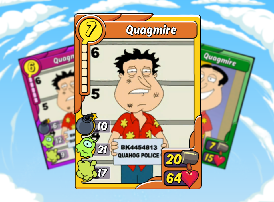 📅 THE QUAGMIRE MELEE STARTS MONDAY – Animation Throwdown: The Quest For ...