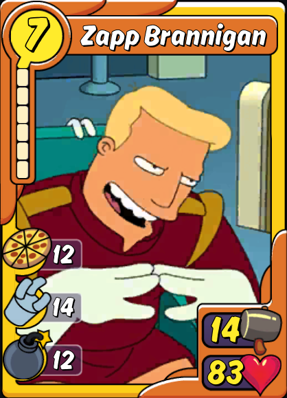 📢 Card Update - Musical – Animation Throwdown: The Quest For Cards