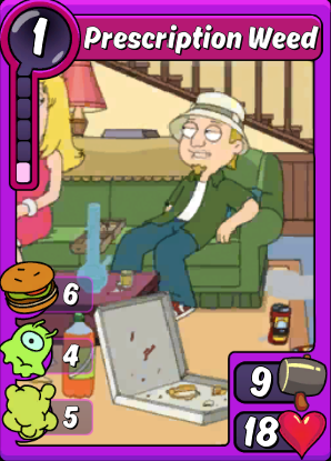 📢 Card Update - Hyper – Animation Throwdown: The Quest For Cards