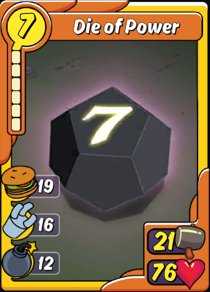 📢 Card Update - Toy – Animation Throwdown: The Quest For Cards