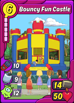 📢 Card Update - Toy – Animation Throwdown: The Quest For Cards