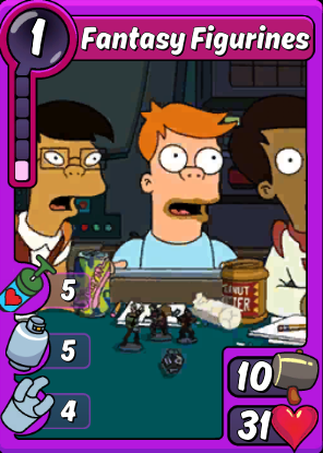 📢 Card Update - Toy – Animation Throwdown: The Quest For Cards
