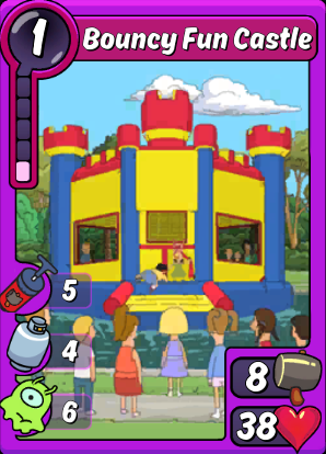 📢 Card Update - Toy – Animation Throwdown: The Quest For Cards