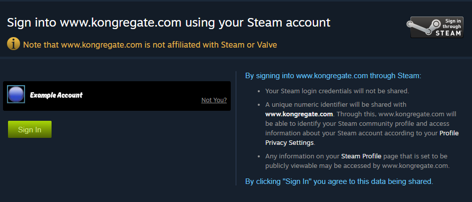 Steam Account Linking – Animation Throwdown: The Quest For Cards